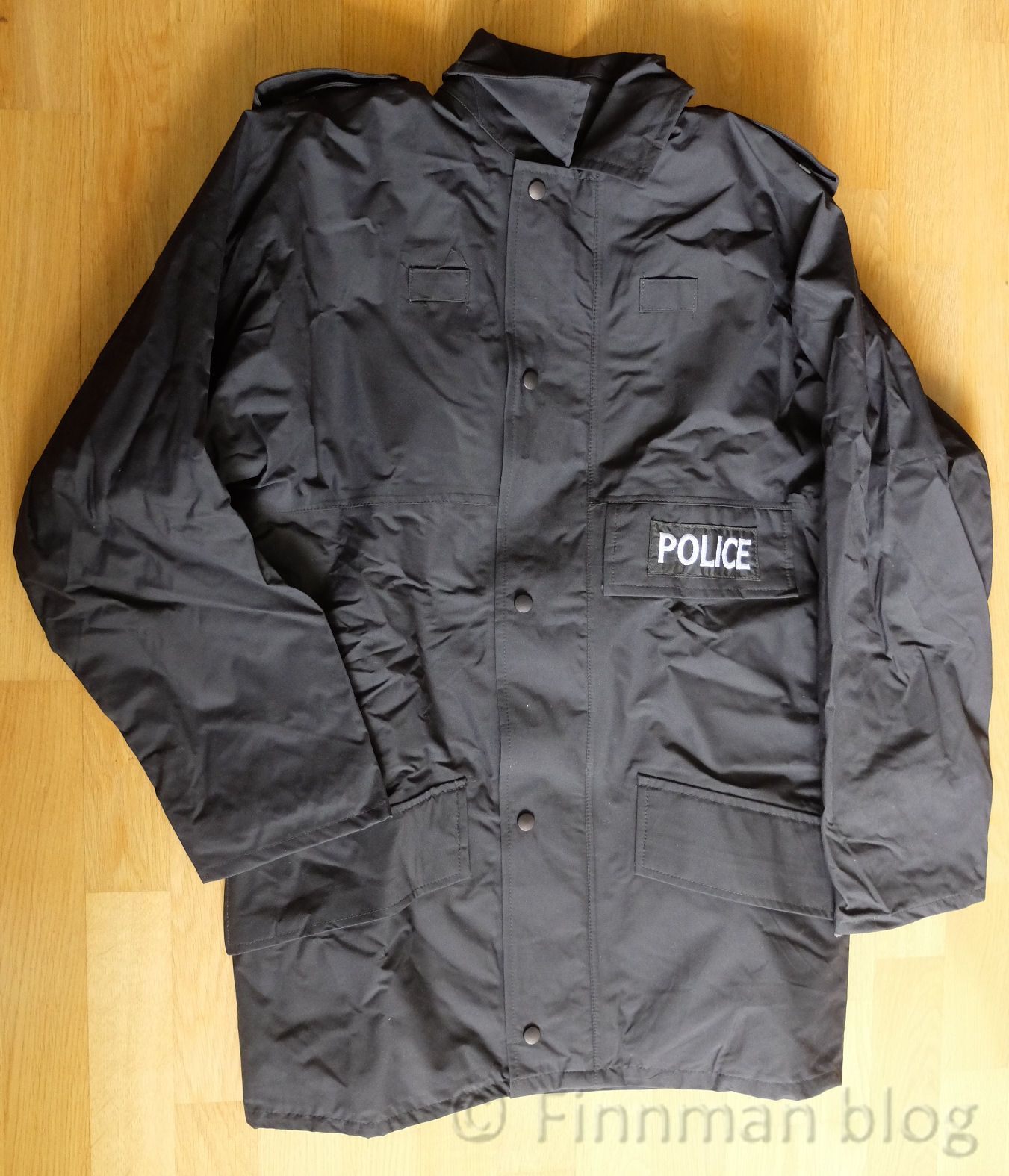 Avon & Somerset Constabulary: British Police Uniform Part 1 - Jackets ...