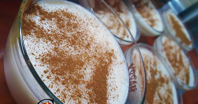 SUTLIJASH (RICE PUDDING) ~ Macedonian Cuisine