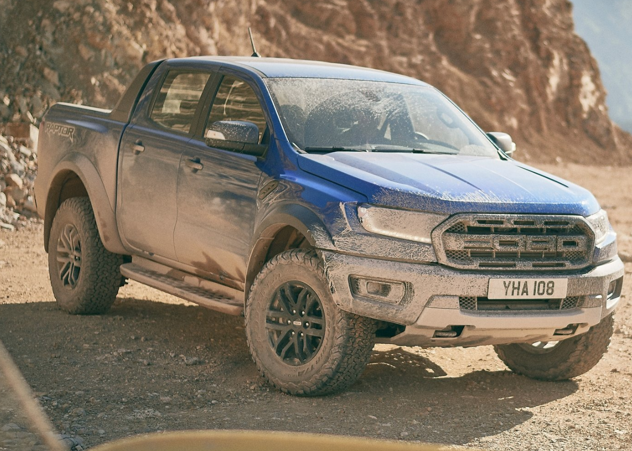 Ford Ranger Raptor 2019 Review - AZH-CARS