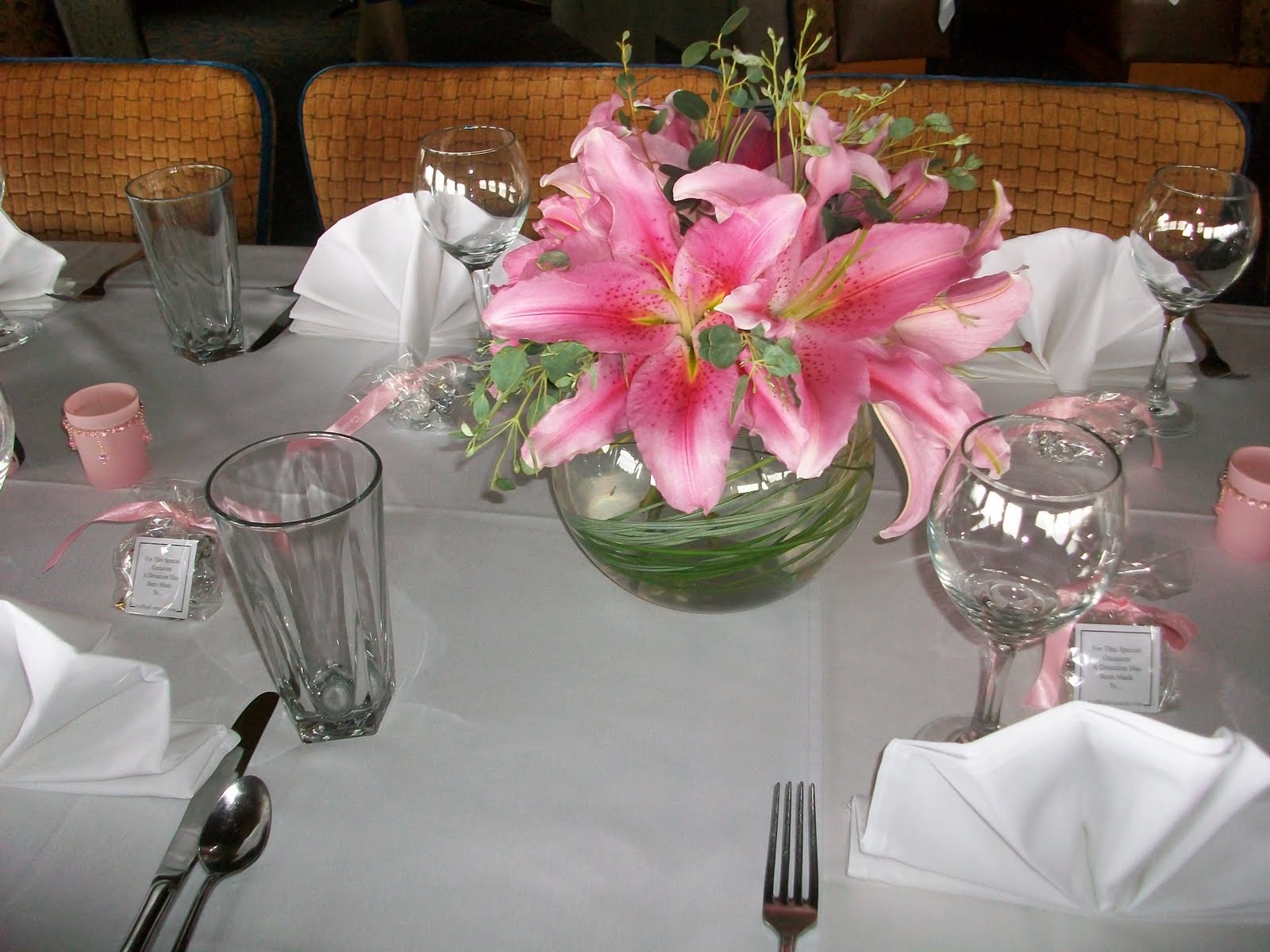 Flowers by A Flower Snob: Sneak Peak of Eric and Alethea's Wedding