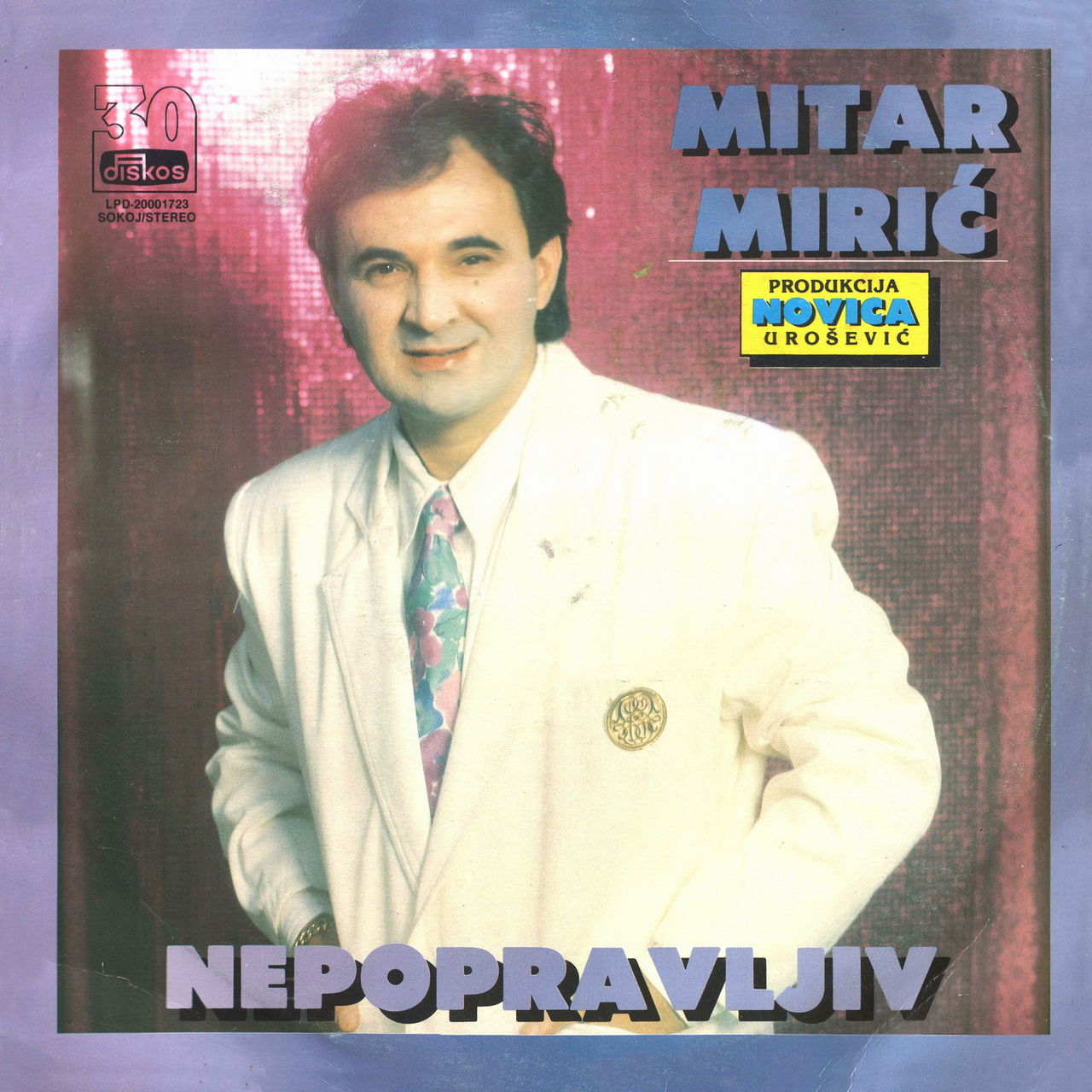 Magaza-Diskografije: Mitar Miric (1975-2016) - Diskografija