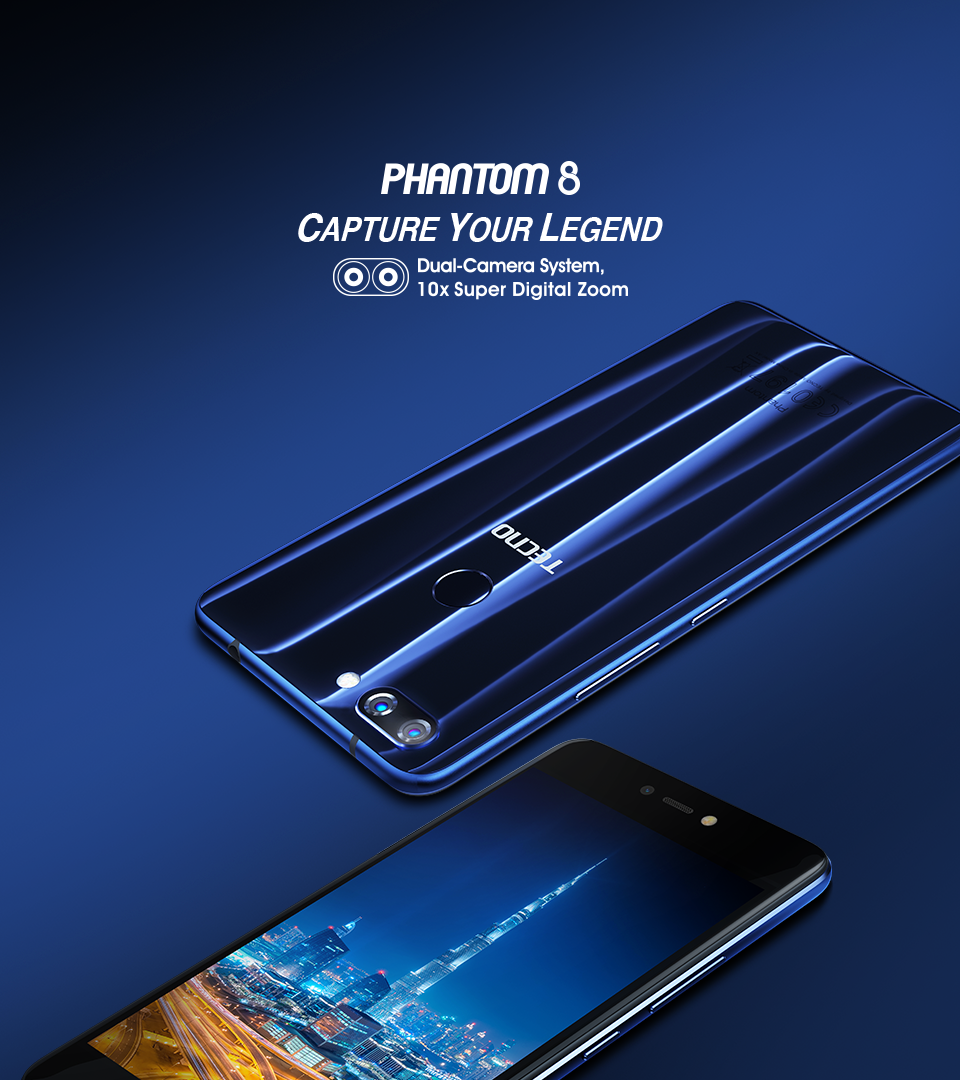 1 day to Go! Pre-order the new Tecno Phantom 8 and enjoy first buyer ...