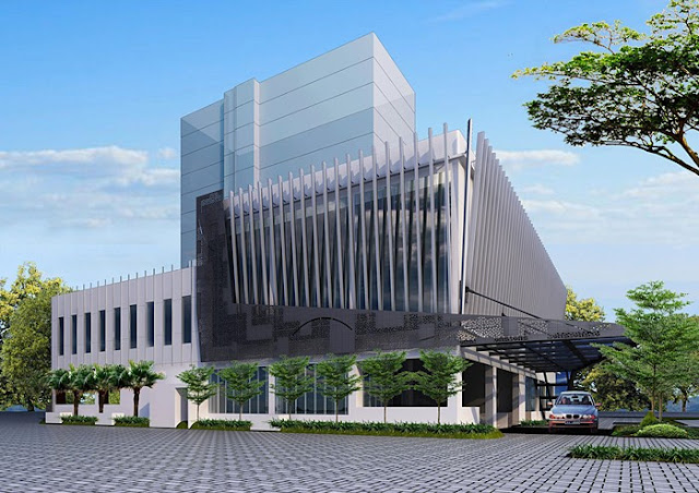 Grand Ballroom Atria Hotel, Terbesar di Gading Serpong - Elly Nurul