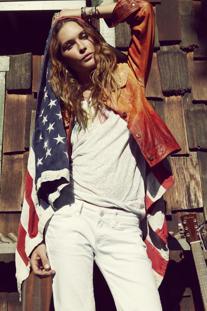 Replay Spring/Summer 2011 Campaign