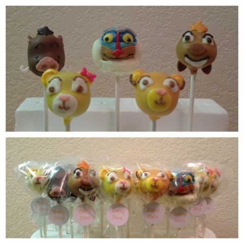 vypassetti cake pops: January Cake Pops