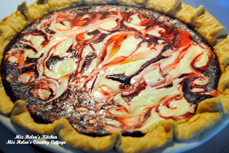 Red Velvet Pie