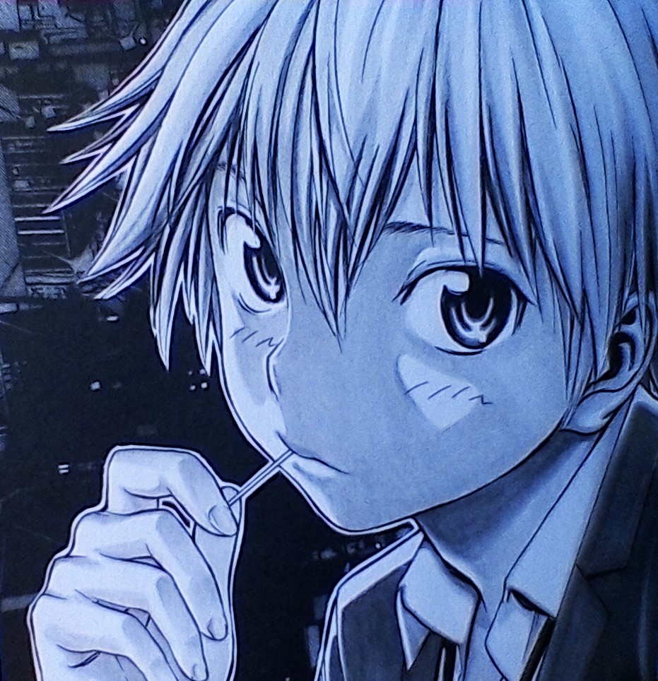 Two Lifes With You: Invisible Joe