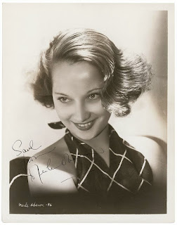 Slice of Cheesecake: Merle Oberon, pictorial
