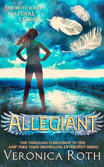 Becca's Life: Preparing for Allegiant by Veronica Roth!