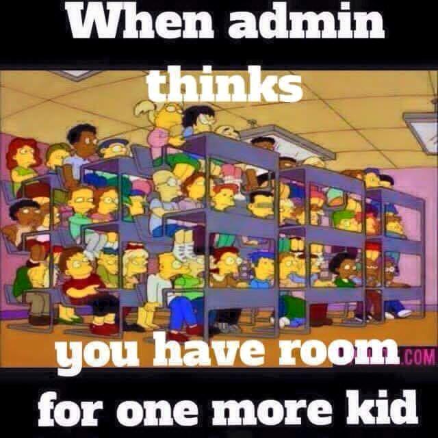 Caffeine and Lesson Plans: Tips for Teaching in an Overcrowded Classroom