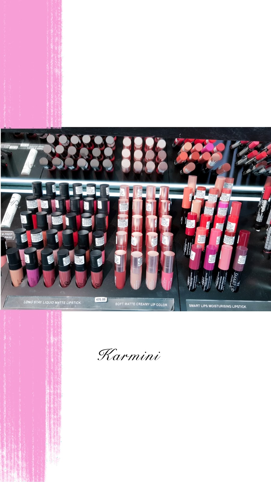 SSForeverMakeup1: Golden Rose karavan