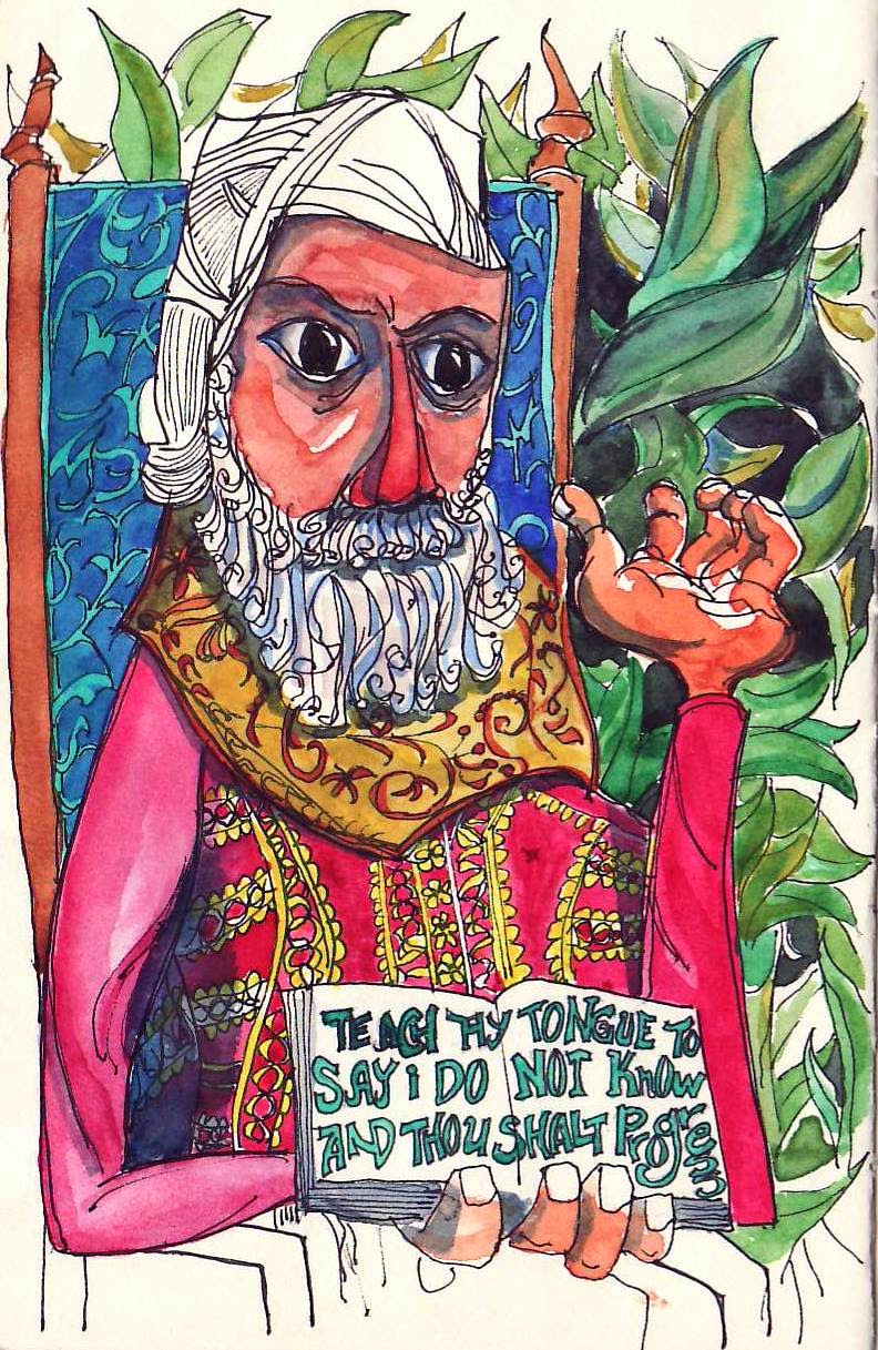 Animal Político: Maimonides - Gigante do Judaísmo Medieval