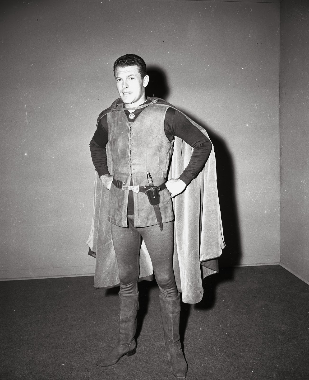 Deja View: Prince Phillip