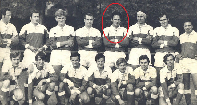 oz.Typewriter: Rugby's Road to Rio