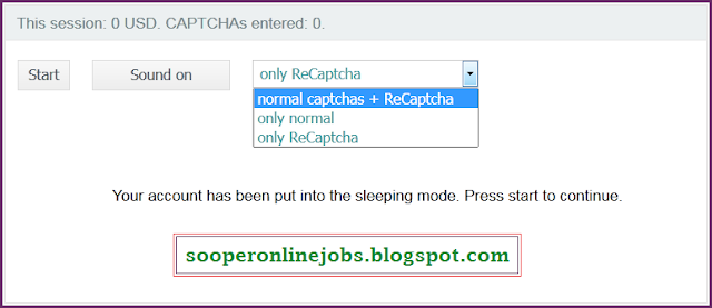 Type Captchas of Your Own Choice in 2Captcha Site || New Captcha Work ...