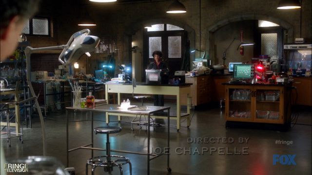 Observiews 4.01 Neither Here Nor There ~ Fringe Television - Fan Site ...