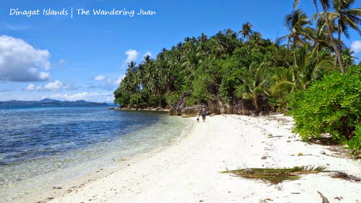 The Pristine Beaches of Dinagat Islands - The Wandering Juan