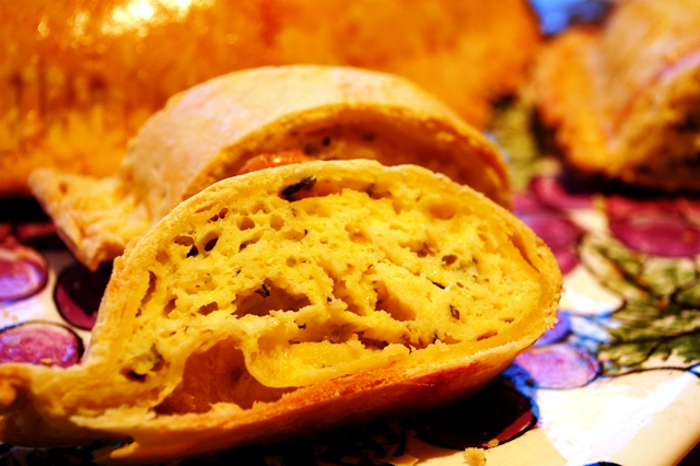 garden2gourmet: Fiadone con Formaggio