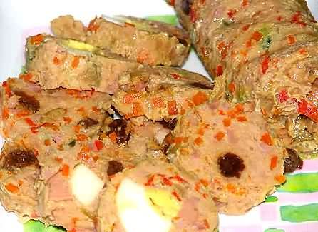 Delicious Embutido Recipe - Pinoy Favorites