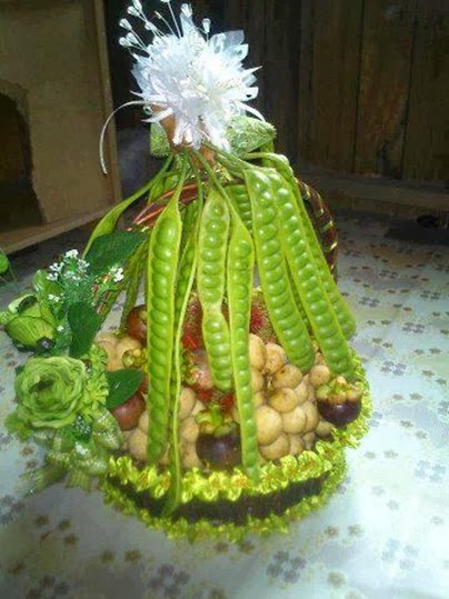 PETAI -- KHASIAT DAN KEBAIKANNYA