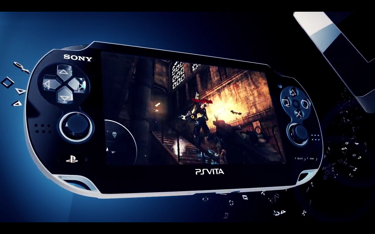Resistance: Burning Skies Multiplayer Gameplay Spotted ~ PS Vita Hub ...