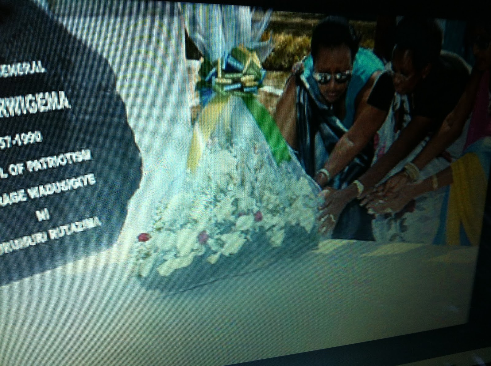 THE BLACK SOCIAL HISTORY:: BLACK SOCIAL HISTORY - AFRO-RWANDA " FRED ...