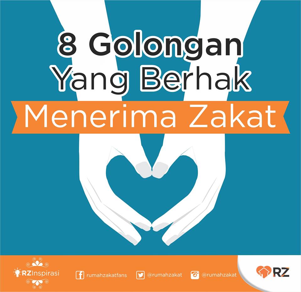 Zamani 84: 8 Asnaf Yang Berhak Menerima Zakat