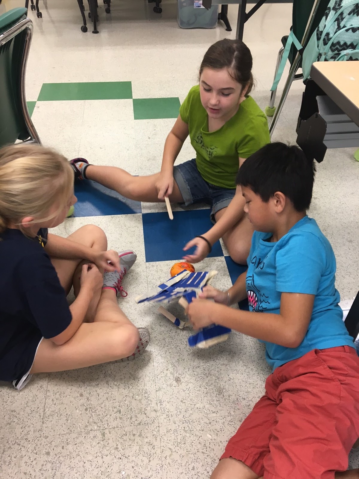 Waterleaf Elementary Gifted Program: Thursday - 4th Grade