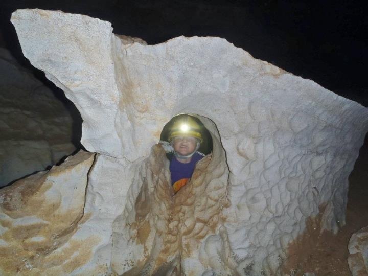 The Blue Turtle Blog: Tennessee Excursion - Part II - Blue Spring Cave