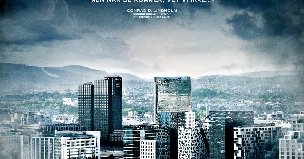 CinémArt: Skjelvet de John Andreas Andersen (2018)