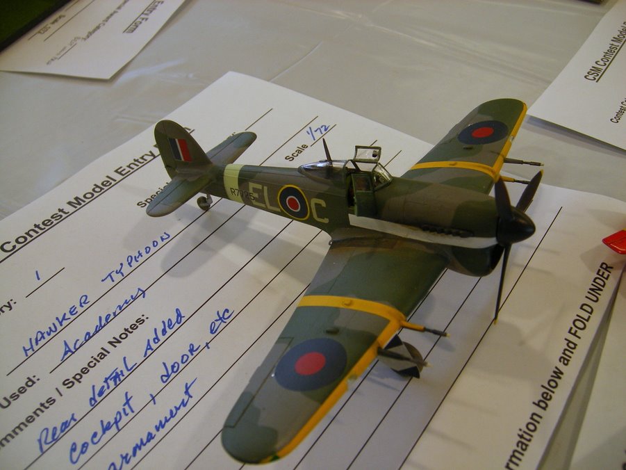 AScaleCanadian: Cincinnati Scale Modelers Contest and Swap Meet Part Two