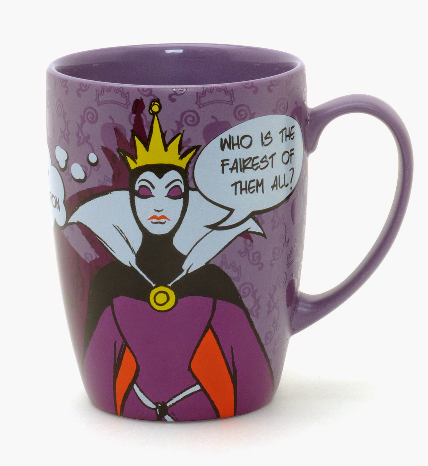 Filmic Light - Snow White Archive: 2014 Evil Queen Mugs