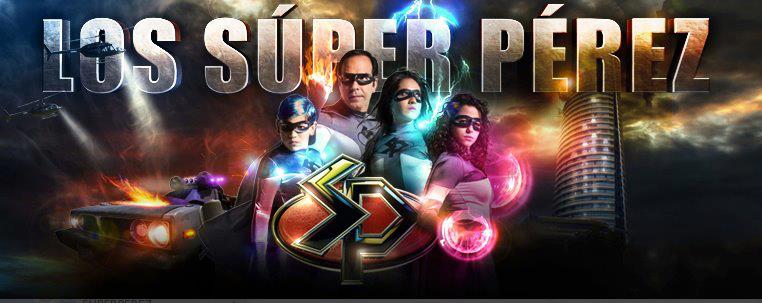 Daniel Rizzotto Photography©: LOS SUPER PEREZ _ ESTRENO MARZO 2012 ...