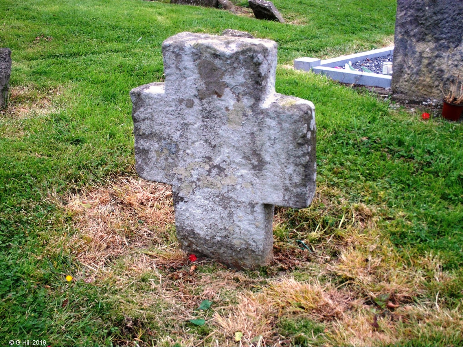 Ireland In Ruins: Old Nobber Church Co Meath