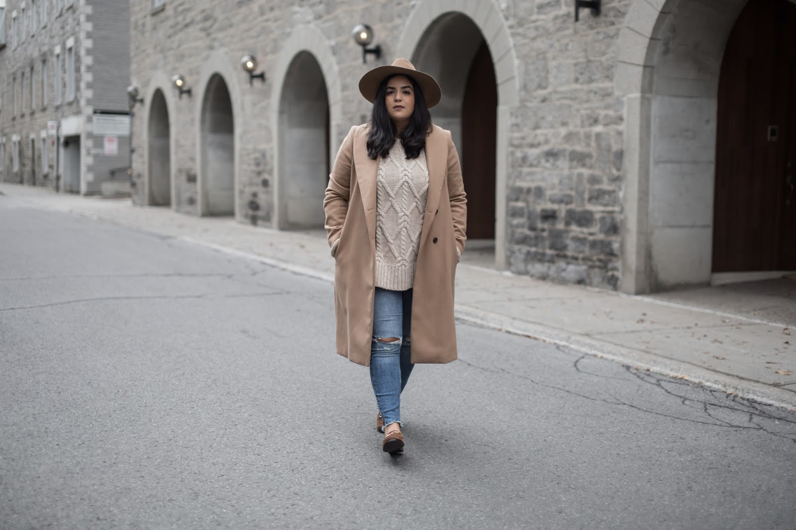 How to balance all the shades of beige