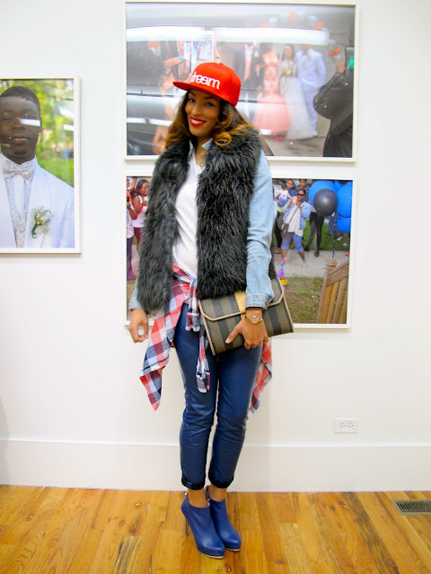 Nichelle | CHICAGO LOOKS