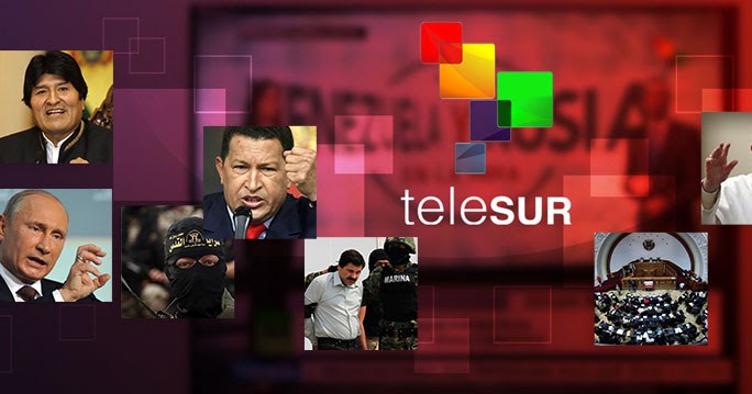 teleSUR - Señal en Vivo - CiberSur Venezuela