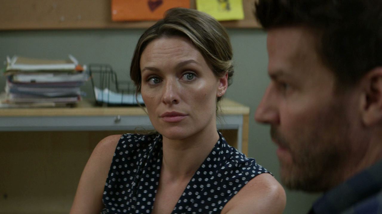 Clay’s father, Ash Spenser, comes to town to do a reading of his book ...