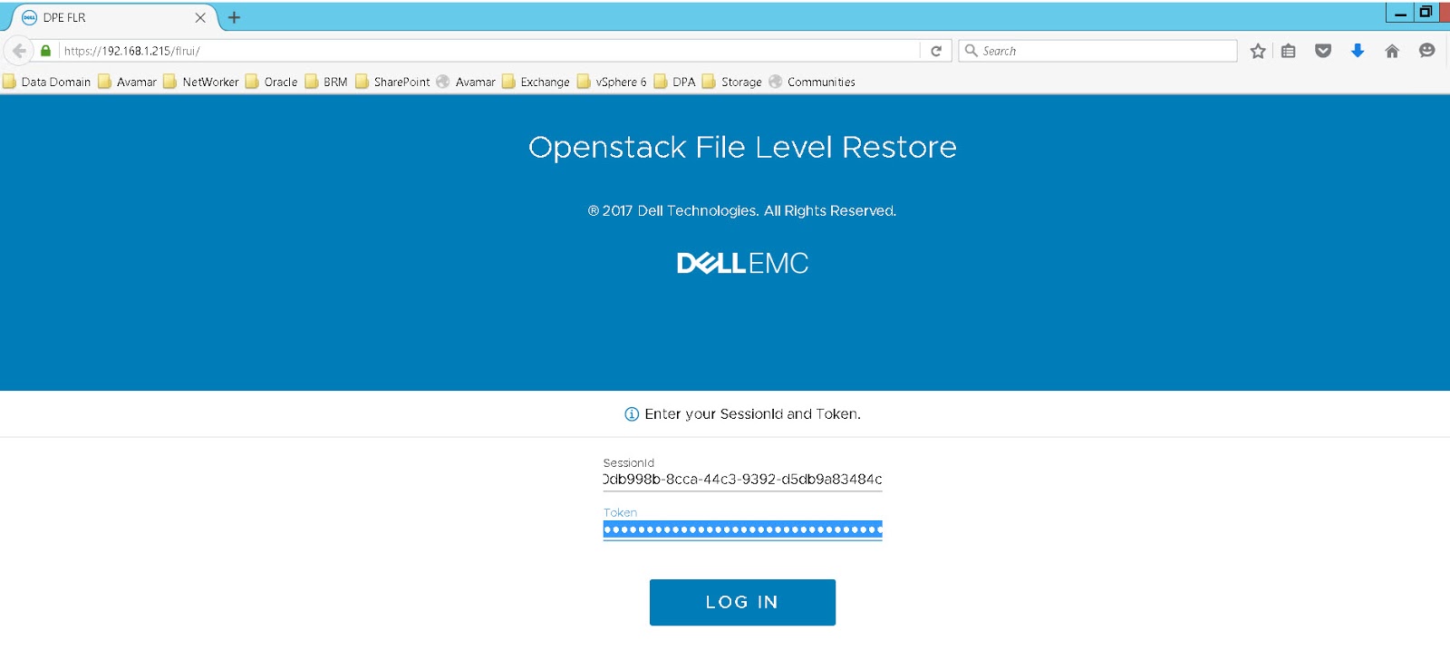 Bhaven Parmar's Blog: Backup-as-a-Service for OpenStack Cloud