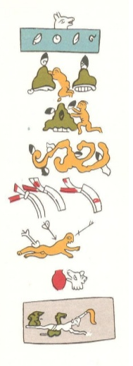 Los nueve niveles del Mictlán, el inframundo azteca