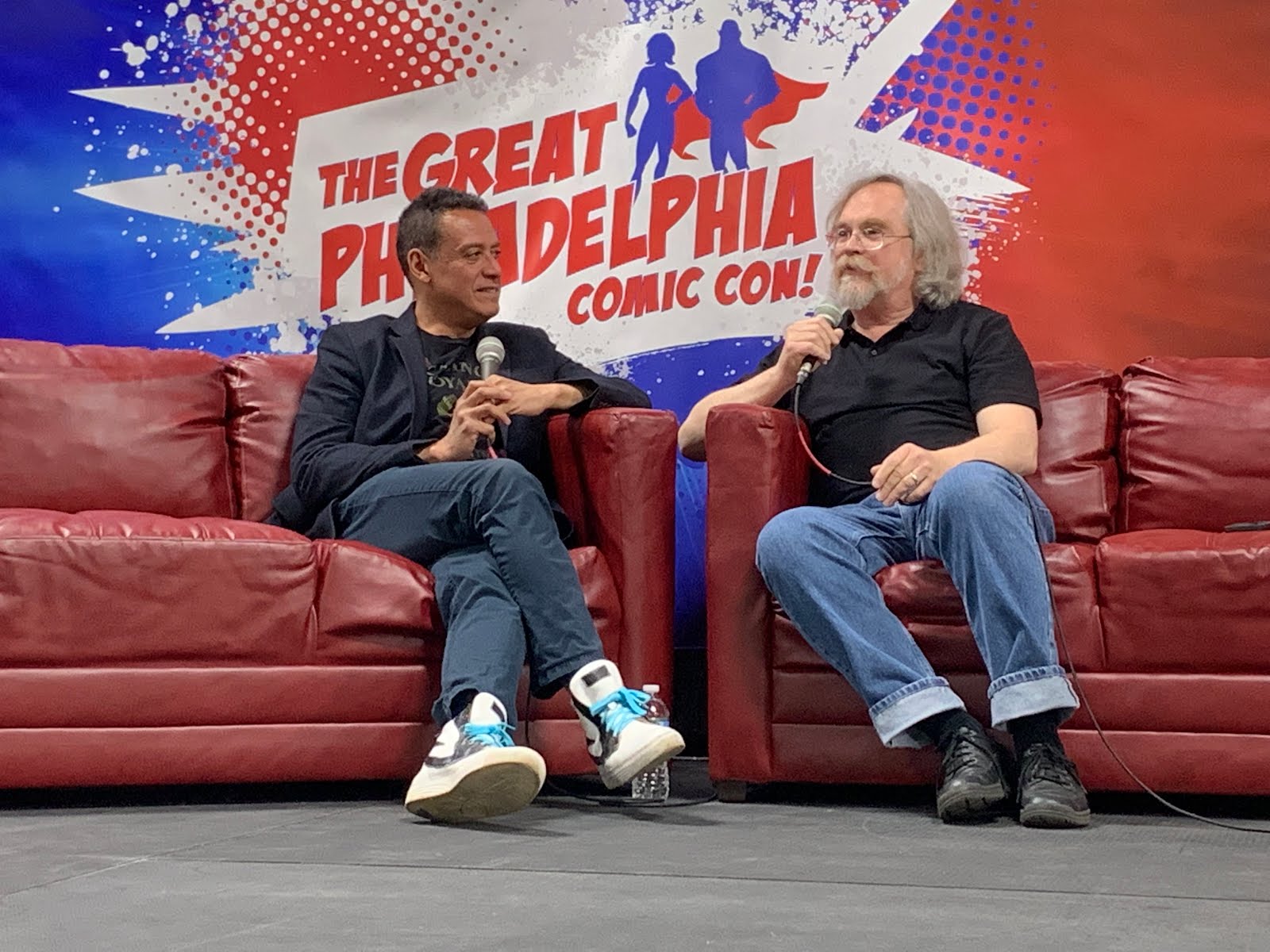 Muppet Stuff: The Great Philadelphia Comic Con 2019!