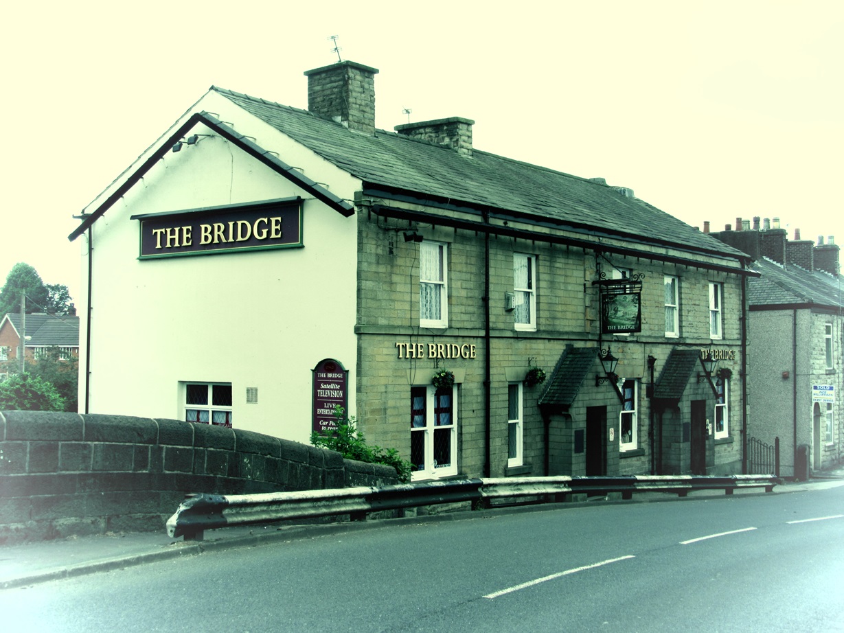 Chorley's Inns and Taverns: Adlington - Bridge Inn