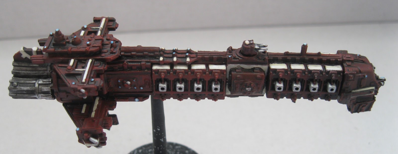 Lead Rising: March 2016