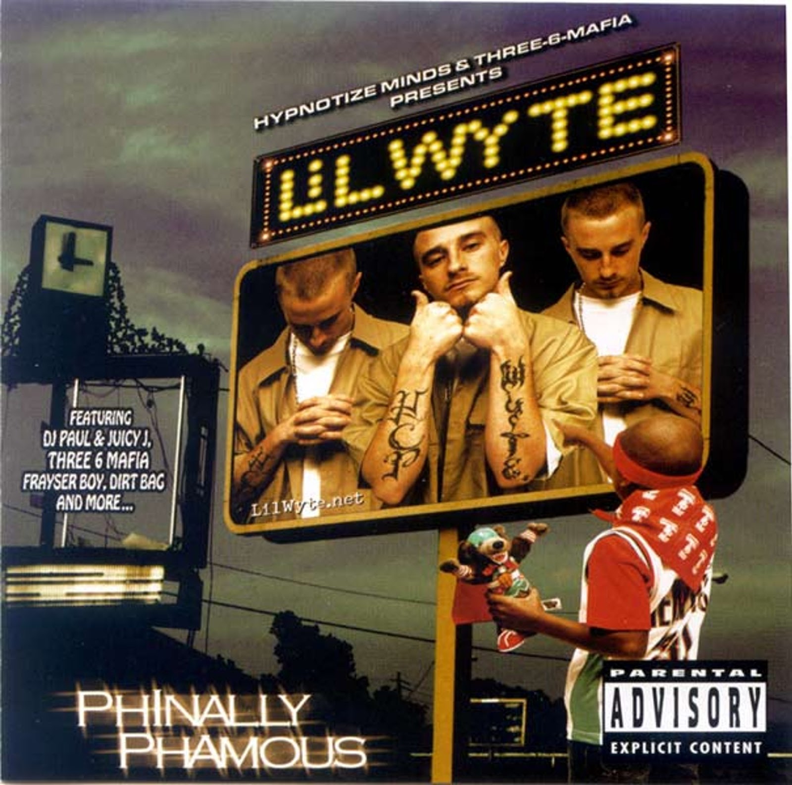 RapClassicNew : Lil Wyte