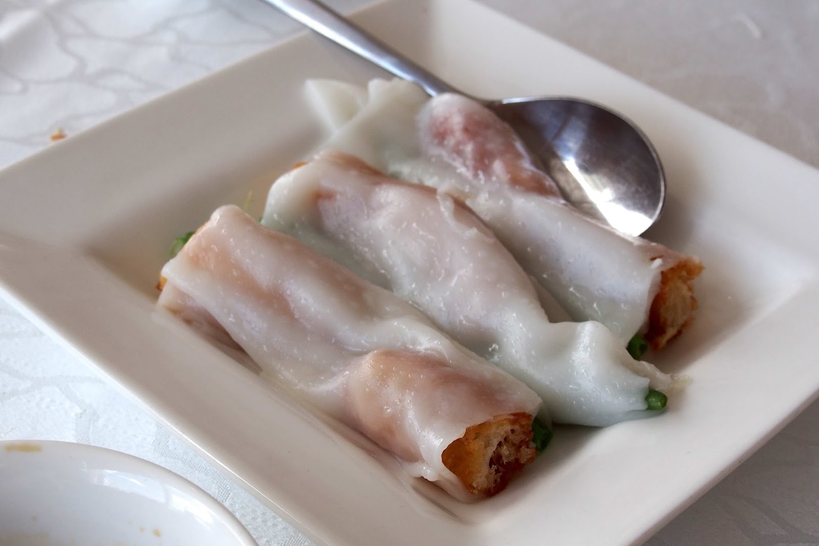 Kuching 2013 - Dim Sum at Nu Er Hong Restaurant Pullman Hotel