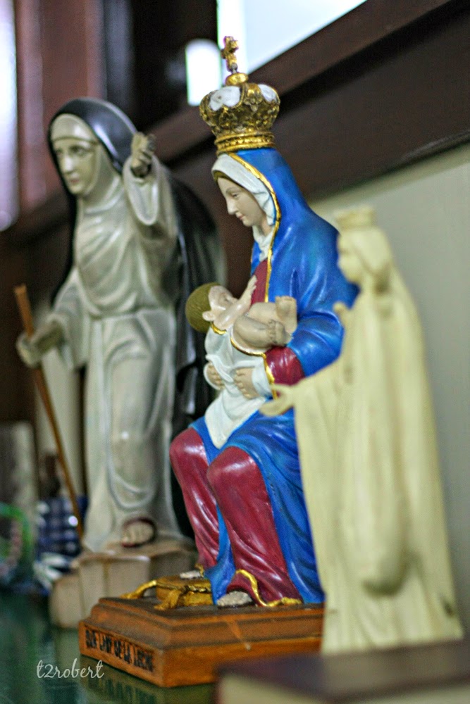 Catholic Voice Media: PRO-LIFE PHILIPPINES' NEW OFFICE BLESSING