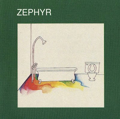 Jazz Rock Fusion Guitar: Zephyr - 1969 [1990] "Zephyr"