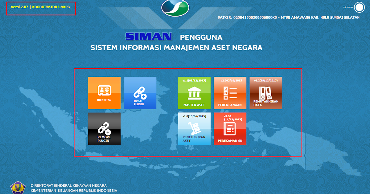Cara Instal Simak Bmn Di Windows 8 - cultureaspoy