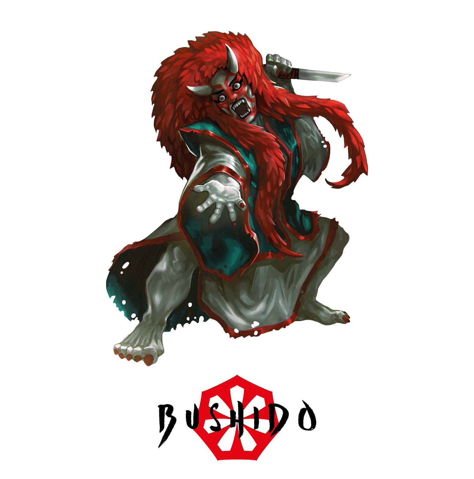Tabletop Fix: GCT Studios - New Bushido Previews