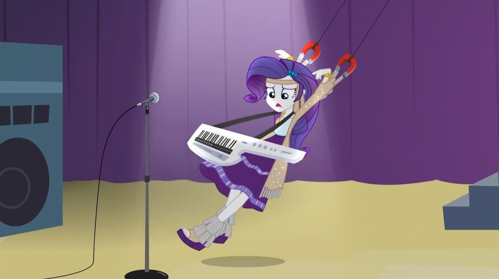 Anime Feet: My Little Pony: Equestira Girls: Rarity